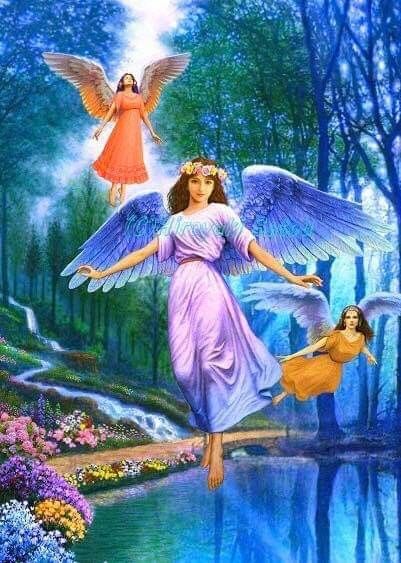 Angeloterapia y Conexión con Ángeles | Sanación Espiritual y Guía Divina